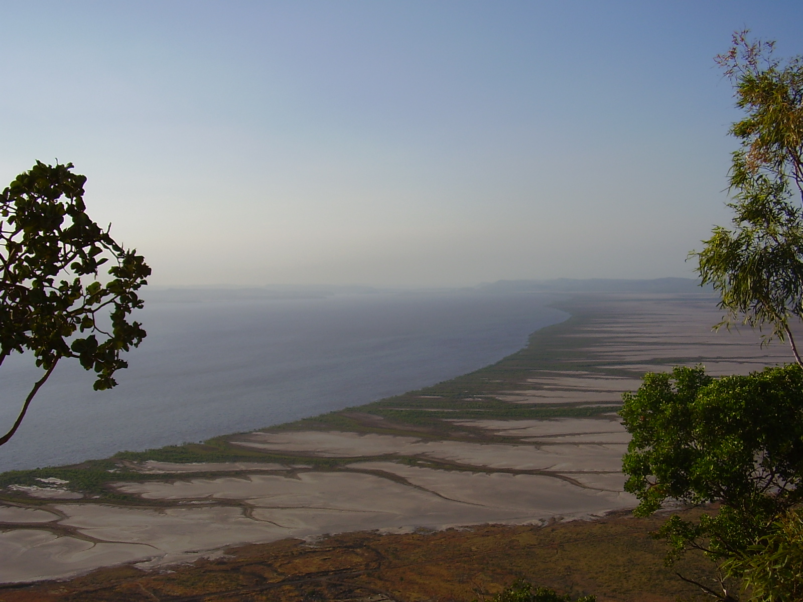 Copy of Five Rivers lookout (WYN) Nth to Cambridge Gulf and the Timor ...